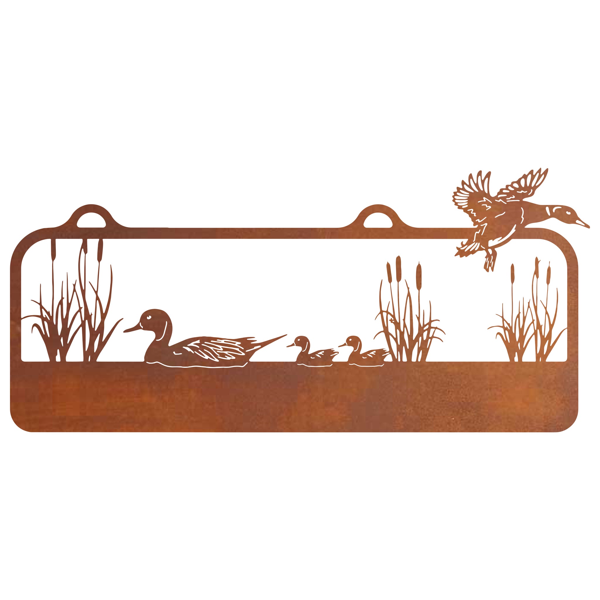 Duck Farm Sign – Custom Farm Signs