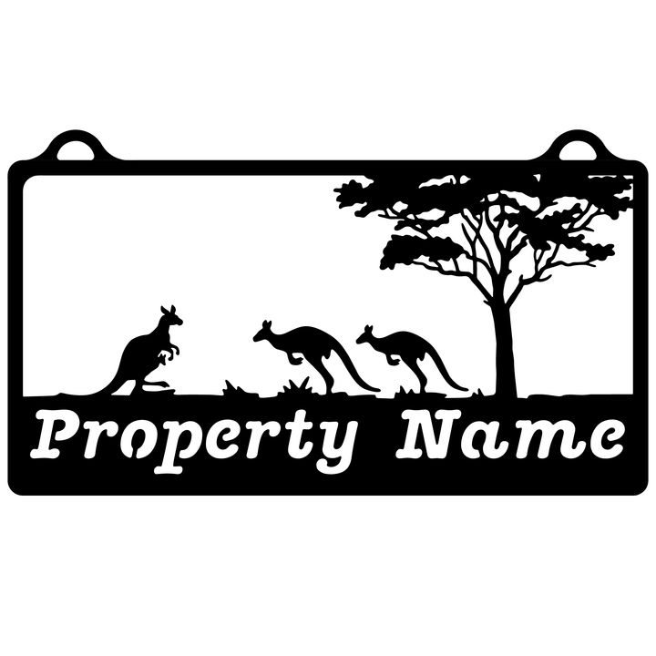 Custom Farm Signs